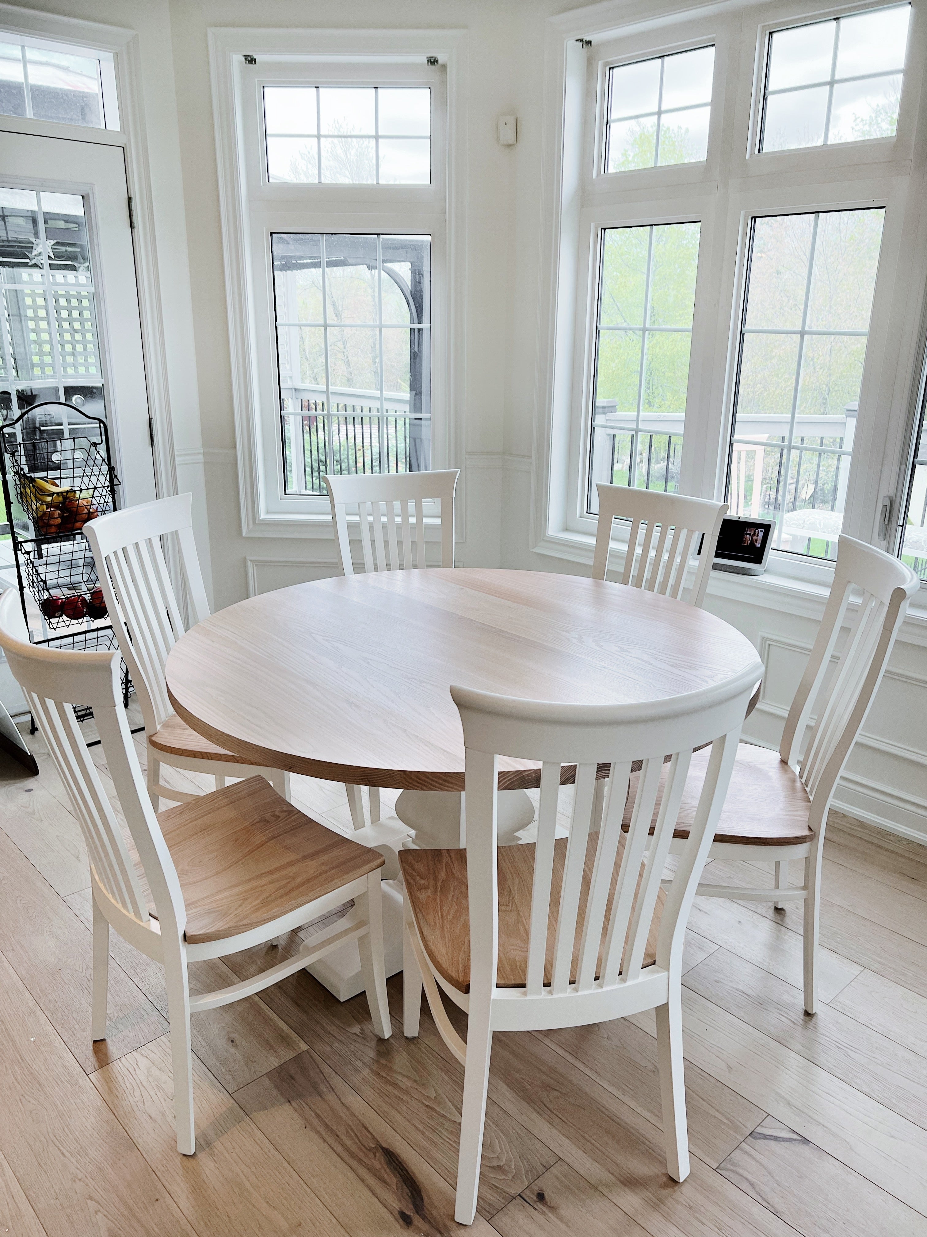 Circle Tables – Hockley Design