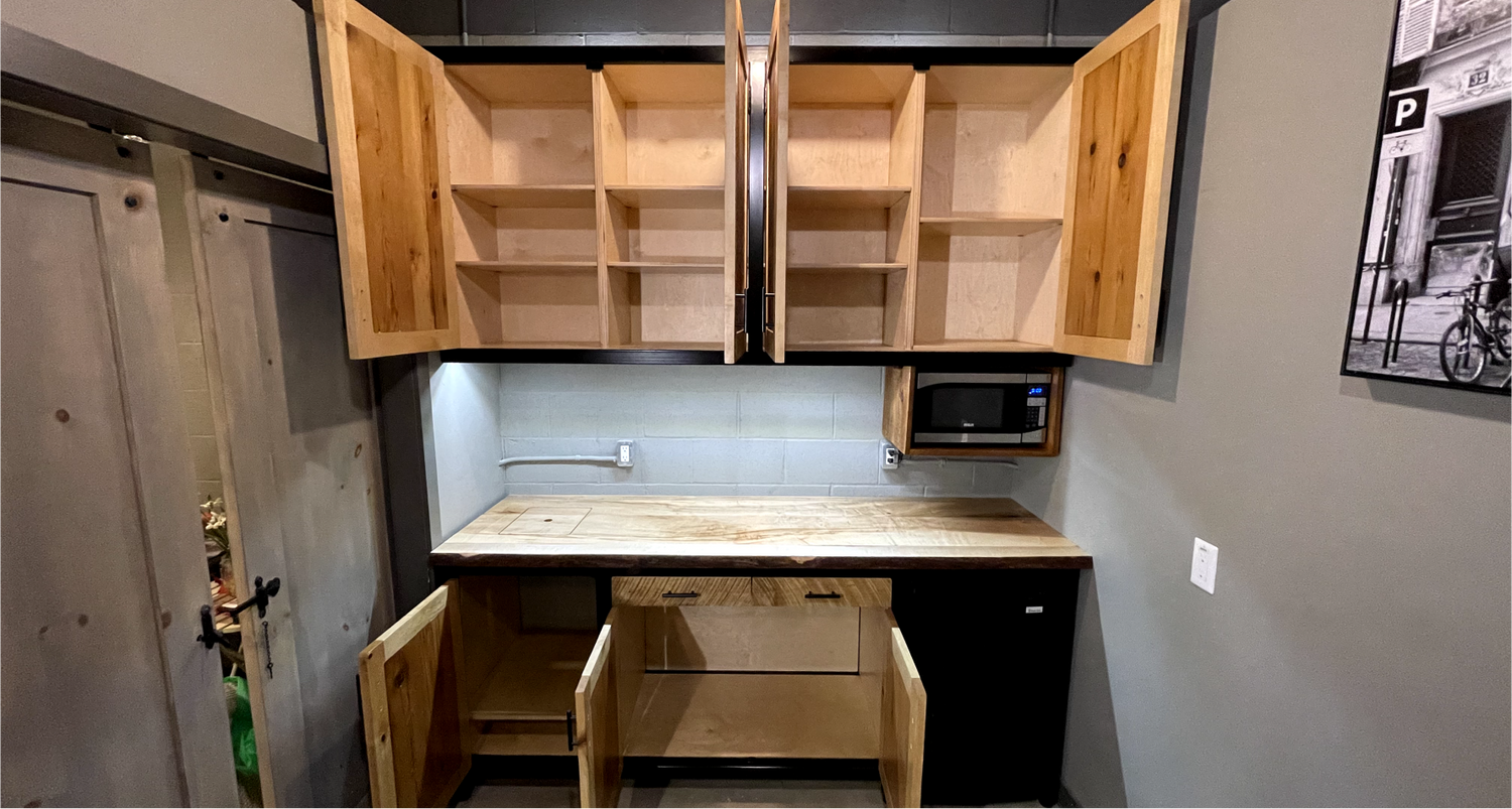 Kitchenette – Hockley Design